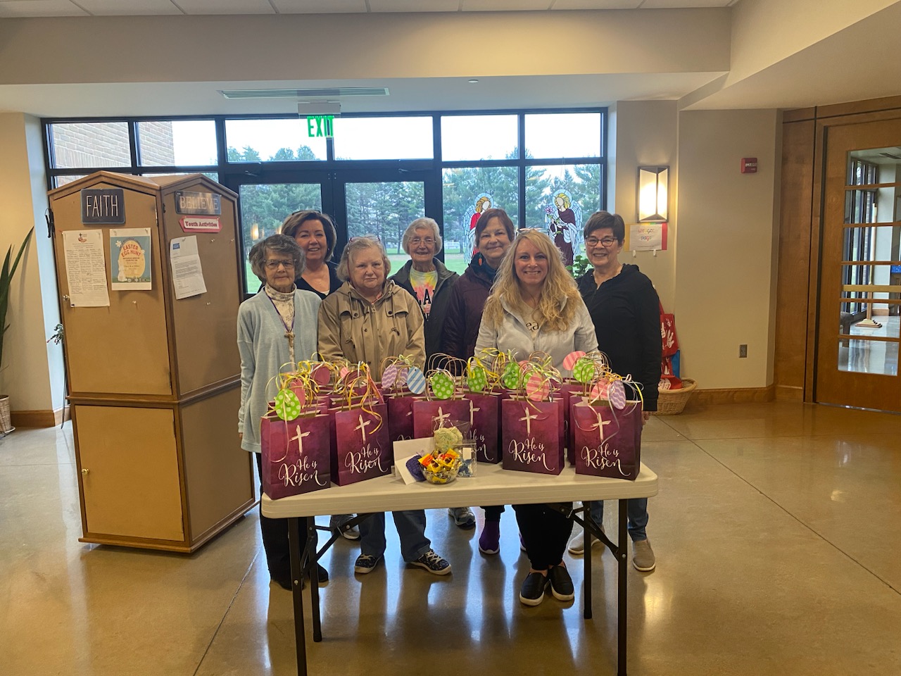 Visitation Ministry Team - Community of Christ Lutheran Church